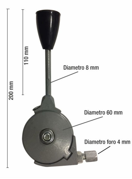 Tractor Throttle, Right Hand | AGRISTORE USA