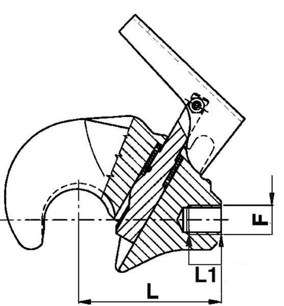 Category 3 Top Link Hook | Agristore USA | AGRISTORE USA