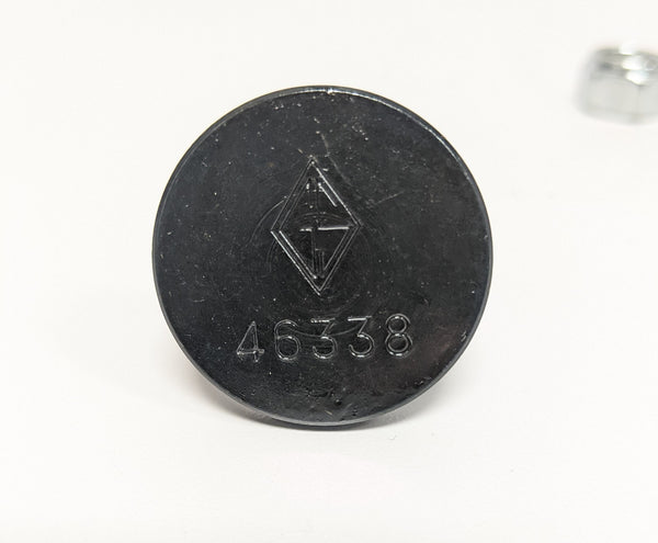 Gribaldi 46338 Disc Mower Blade Bolt with Nut | Agristore USA ...