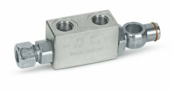 Check Valve with 3/8" BSP Ports | Agristore USA | Indianapolis, IN ...