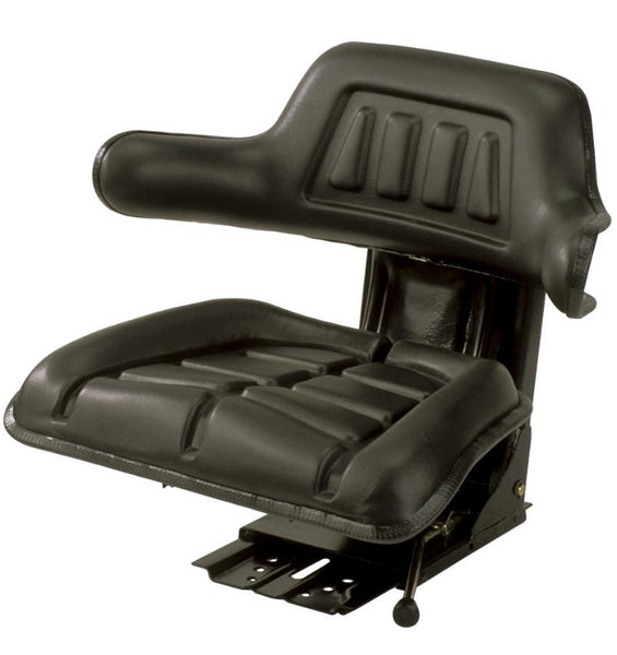 Universal Tractor Seat - Black | AGRISTORE USA