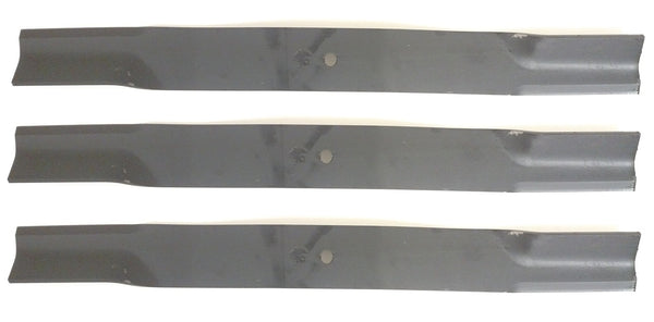 Bush Hog 88773 72" Cut Finish Mower Blades - Set of 3 | AGRISTORE USA